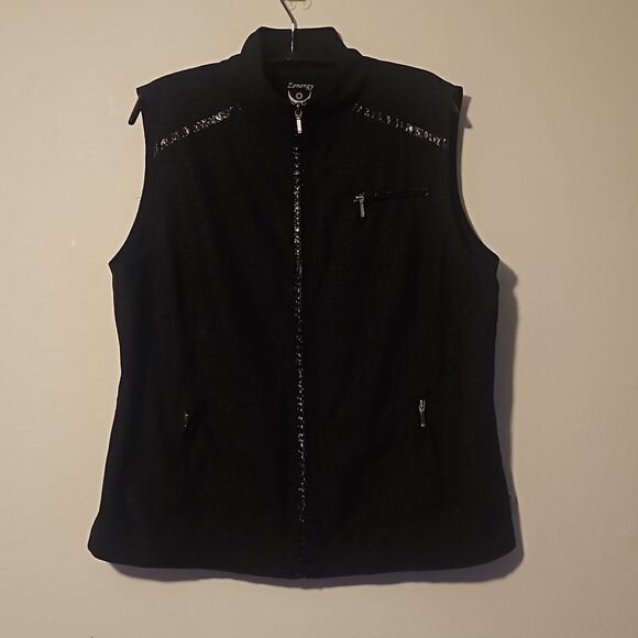 Zenergy by Chico's | Jackets & Coats | Zenergy Bychicos Active Vest2 ...